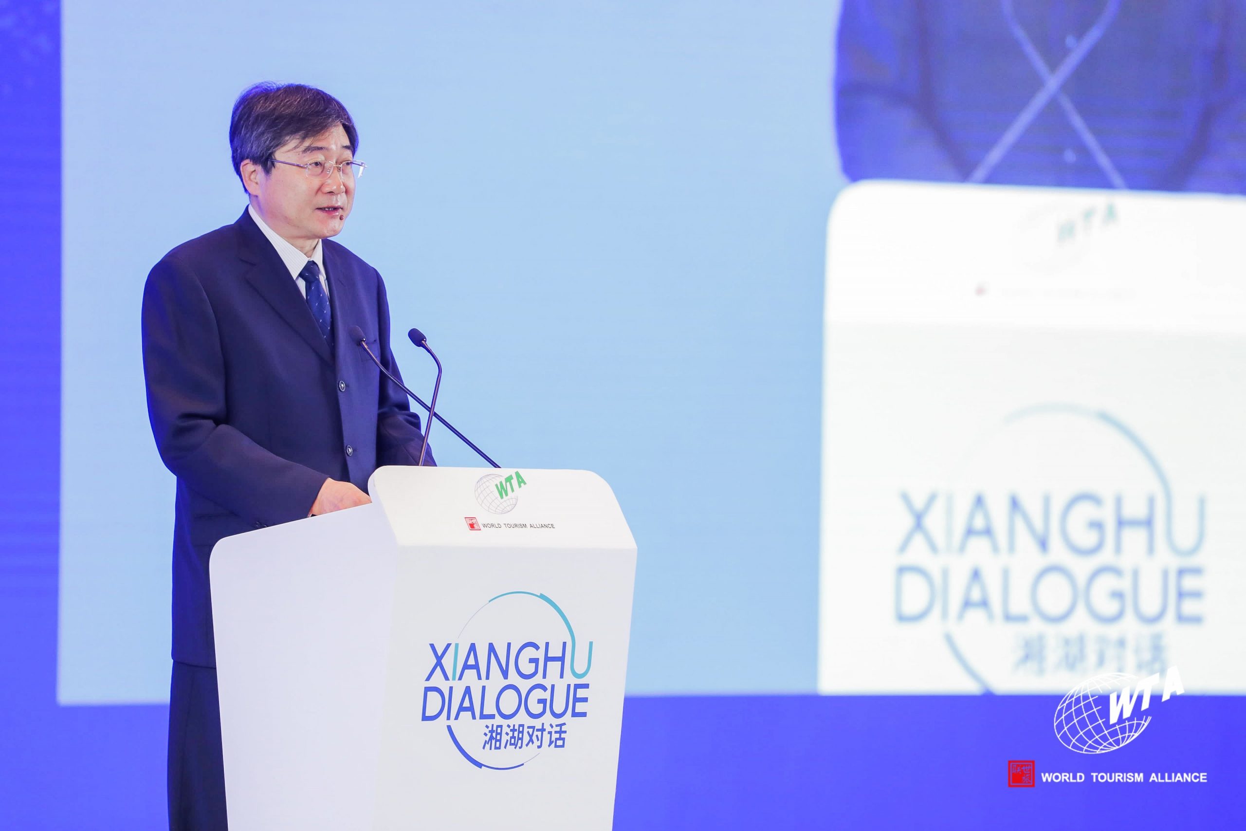 WORLD TOURISM ALLIANCE